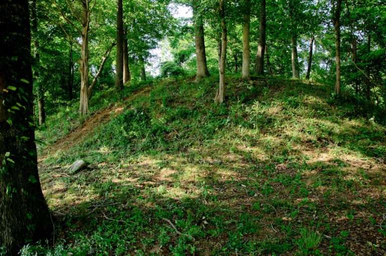 Mound Sites